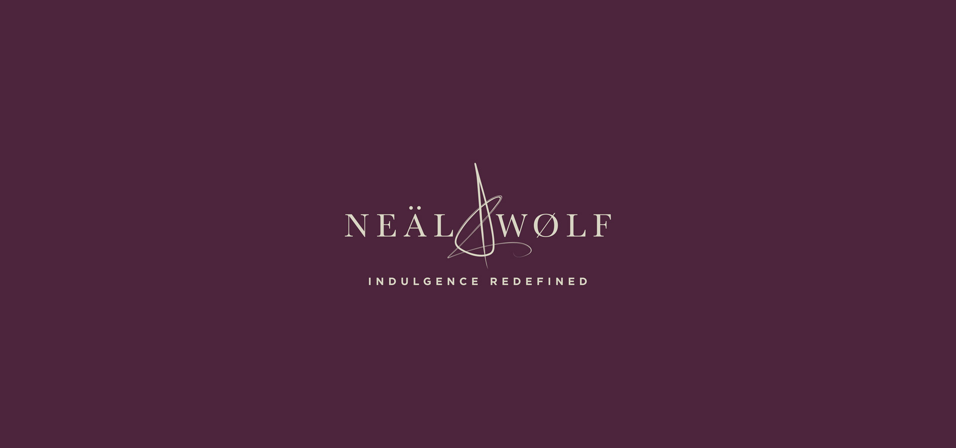 Neal And Wolf Logo Neäl & Wølf Men's Collection Professional