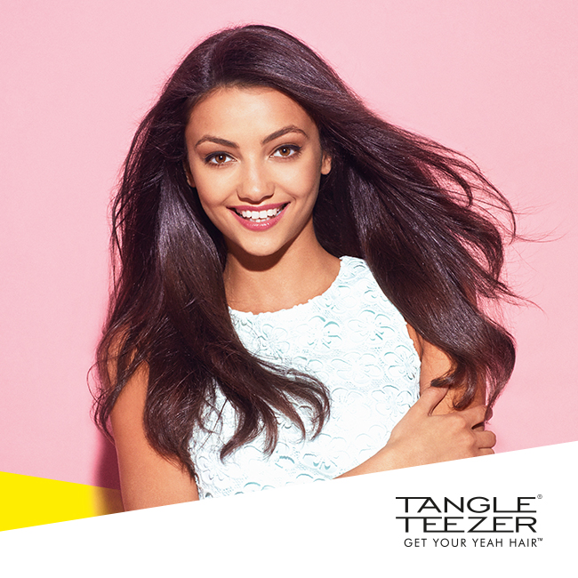 Tangle Teezer 30 Day Campaign - Propaganda