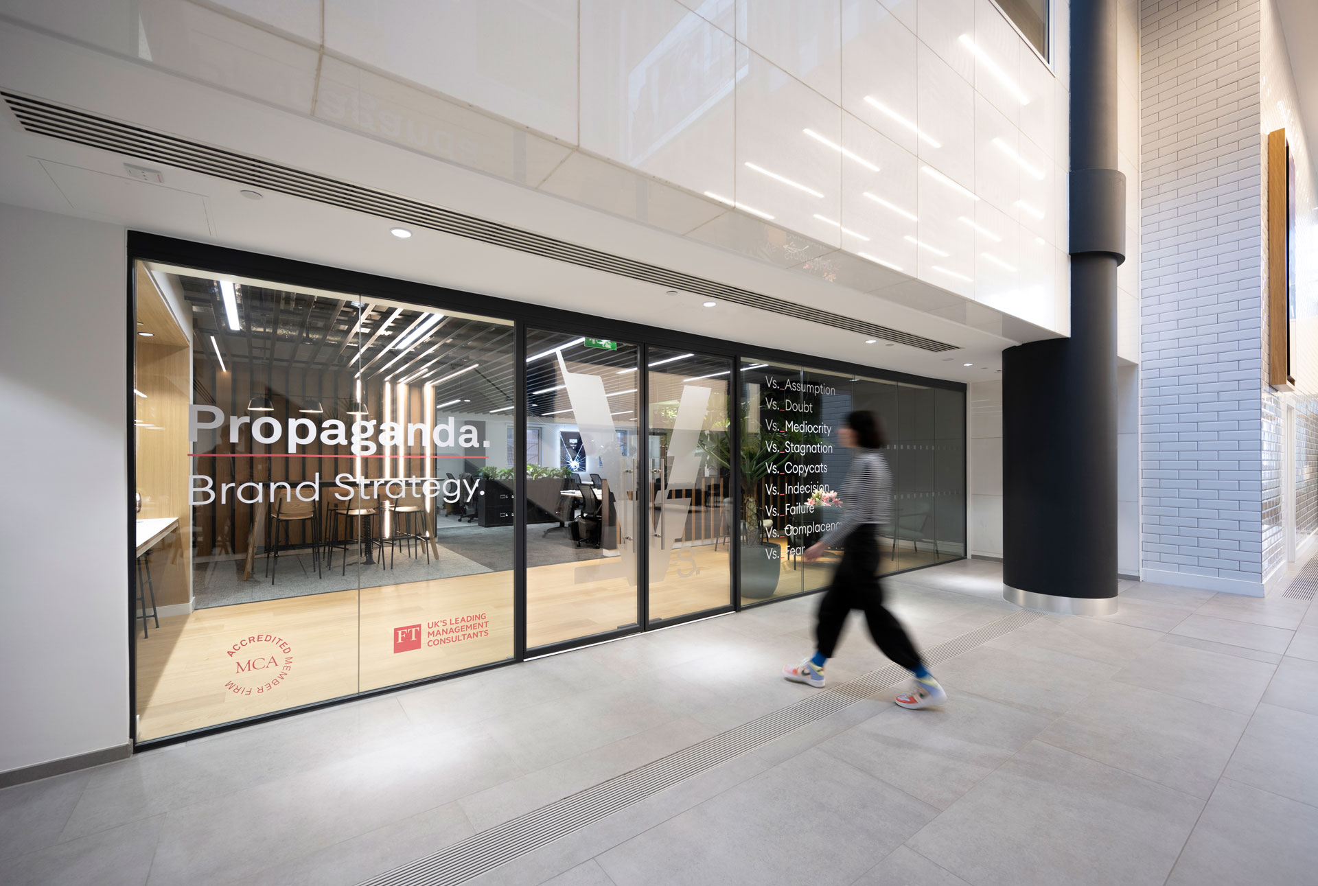 Propaganda secures a flying start to the year with a flurry of new ...