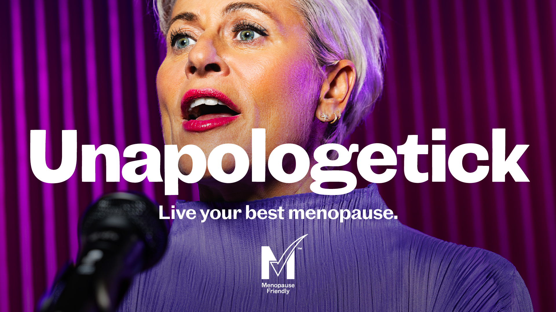 Propaganda delivers empowering OOH Menopause Awareness Month Campaign ...
